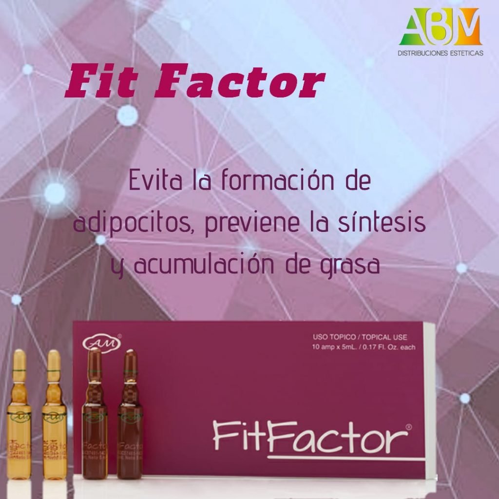 FIT FACTOR - Estetik Tienda