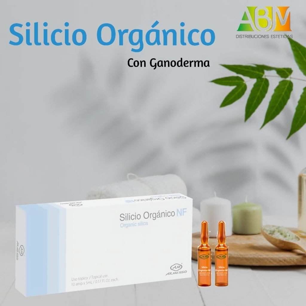 Silicio Orgánico En Gel ¿Para Qué Sirve?Todos Sus Beneficios – VNUMS